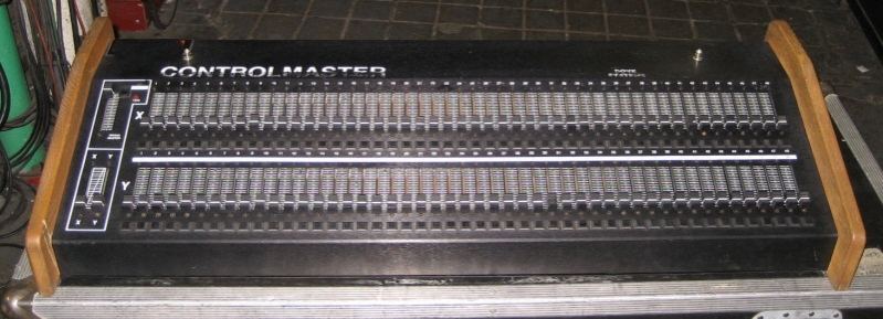 Used Control Master by Dove Lighting Systems - Item# 35415