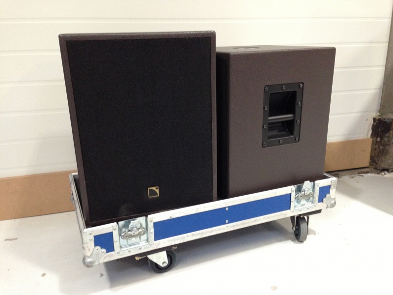 Used SB115 by L-Acoustics - Item# 35432