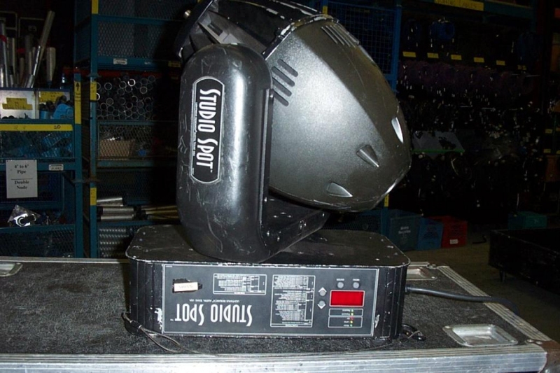 Used Studio Spot 575 by High End Systems - Item# 35525