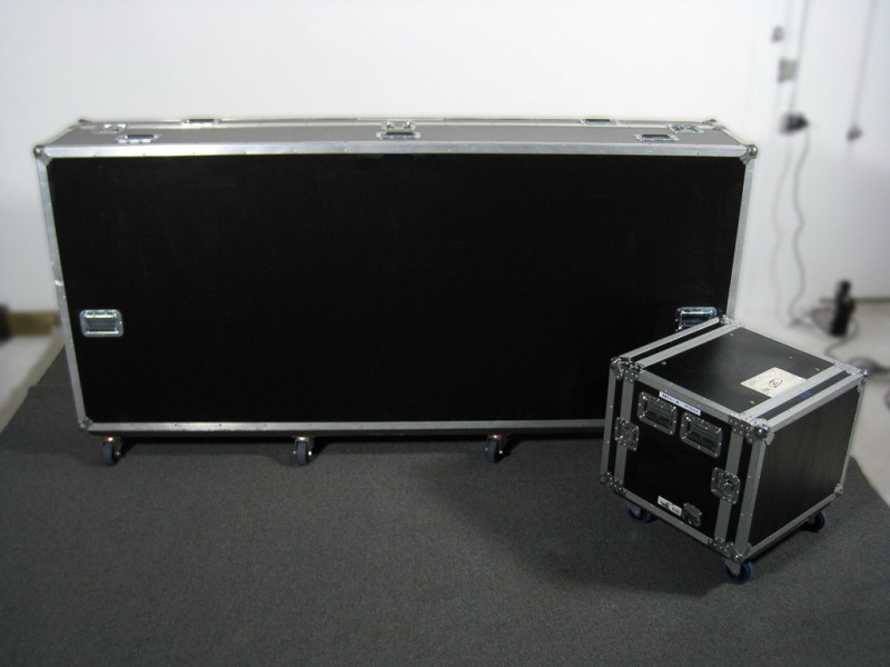 Used MH4 56 channel by Soundcraft - Item# 3553