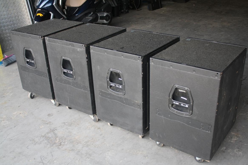 Used Q-SUB by d&b audiotechnik - Item# 35538