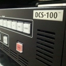 Used DCS-100 Switcher by Barco - Item# 35590