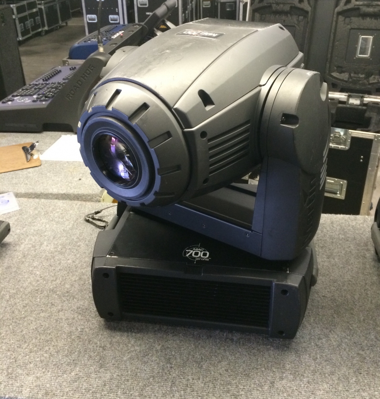 Used MAC 700 Profile by Martin Professional - Item# 35614