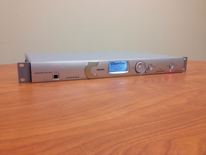 Used Converge Pro 880T by Clearone - Item# 35698