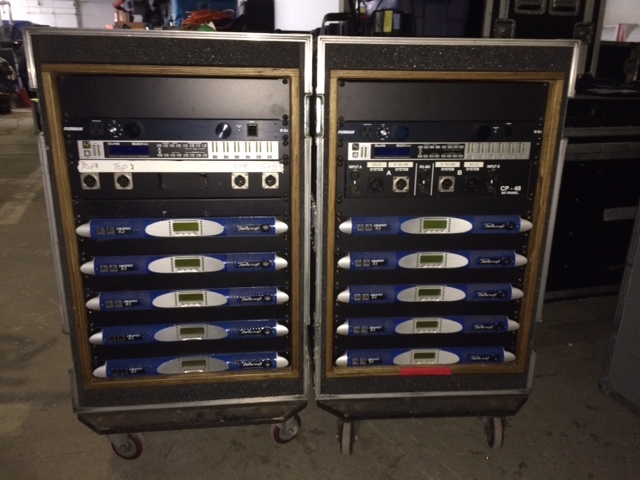 Used XLC-127DVX System by Electro-Voice - Item# 35770