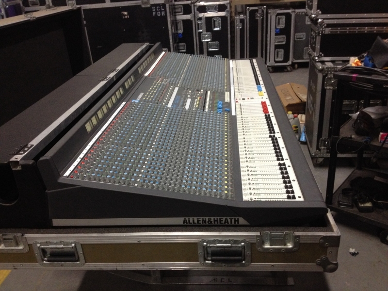 Used ML5000 by Allen and Heath - Item# 35822