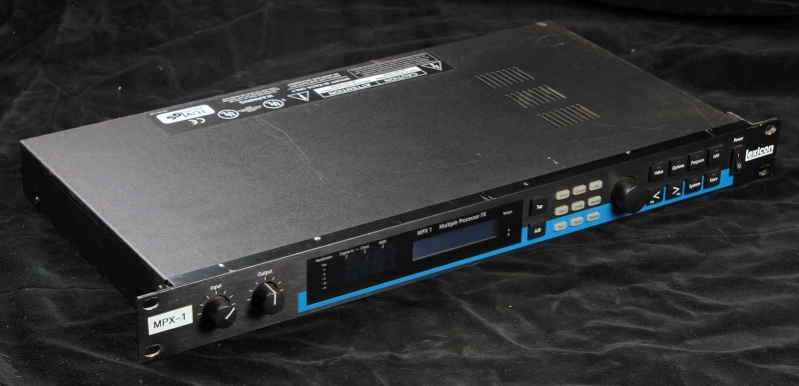 Used MPX1 by Lexicon - Item# 35856