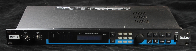 Used MPX1 by Lexicon - Item# 35856