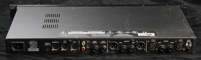 Used MPX1 by Lexicon - Item# 35856