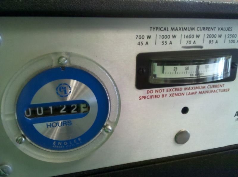 Used Xenon Super Trouper by Strong - Item# 35971