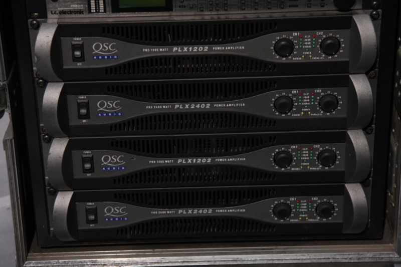 Used PLX2402 by QSC - Item# 36038