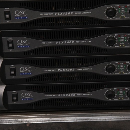 Used PLX2402 by QSC - Item# 36038