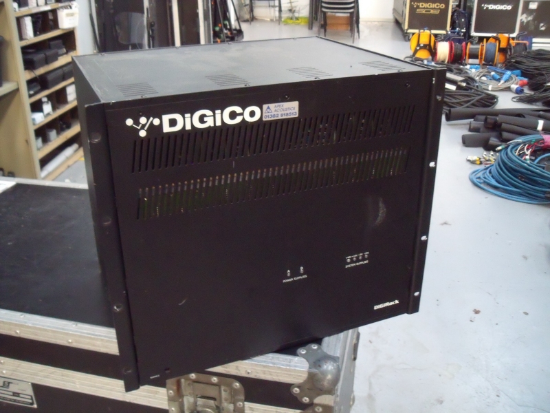 Used D1 Live by DigiCo - Item# 36104