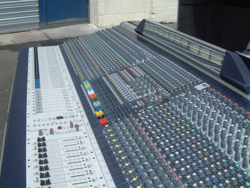 Used MH4 by Soundcraft - Item# 36105