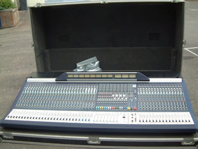 Used MH4 by Soundcraft - Item# 36105