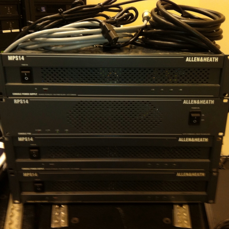 Used ML5000 by Allen and Heath - Item# 36177