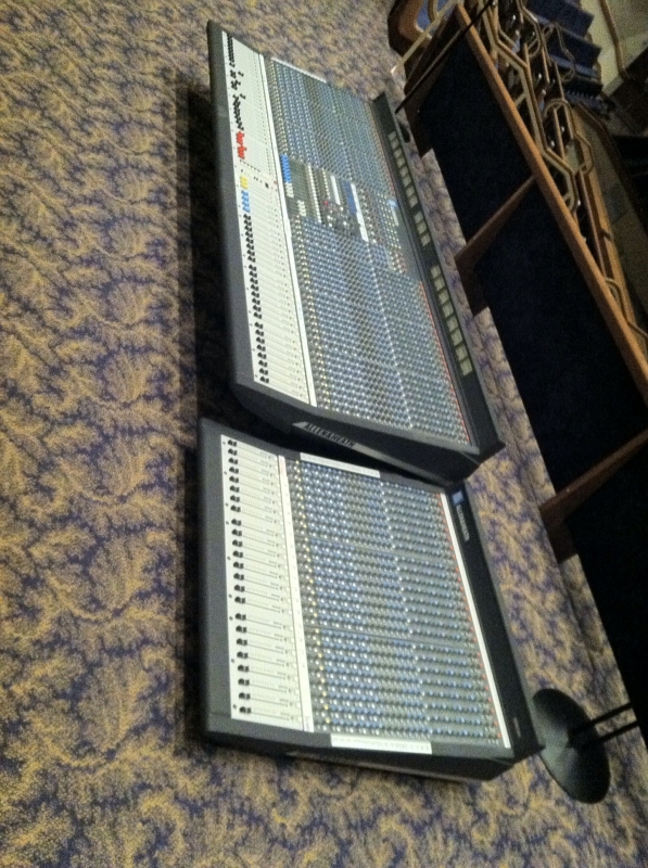 Used ML5000 by Allen and Heath - Item# 36177