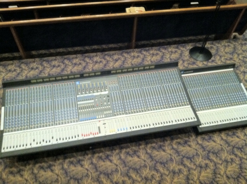 Used ML5000 by Allen and Heath - Item# 36177