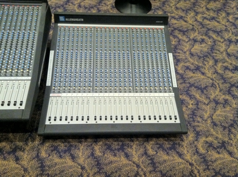 Used ML5000 by Allen and Heath - Item# 36177