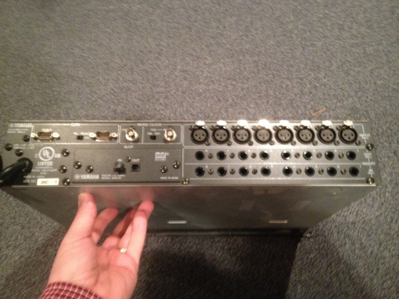 Used AD824 by Yamaha - Item# 36410