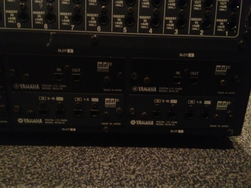Used AD824 by Yamaha - Item# 36410