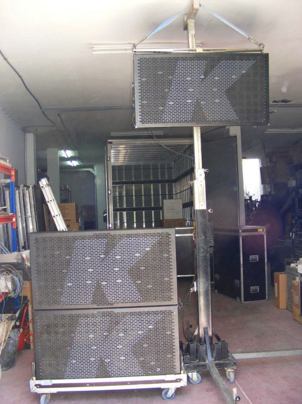 Used KH4 by K-array - Item# 36602