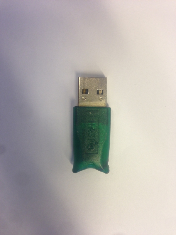 Used Catalyst DV Server Dongle by High End Systems - Item# 36694