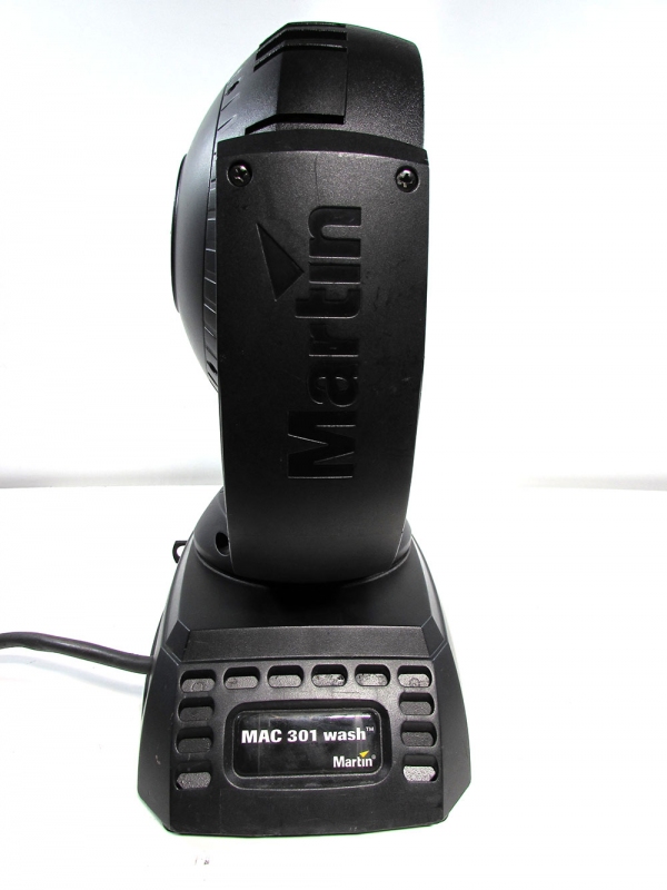 Used MAC 301 Wash by Martin Professional - Item# 36803