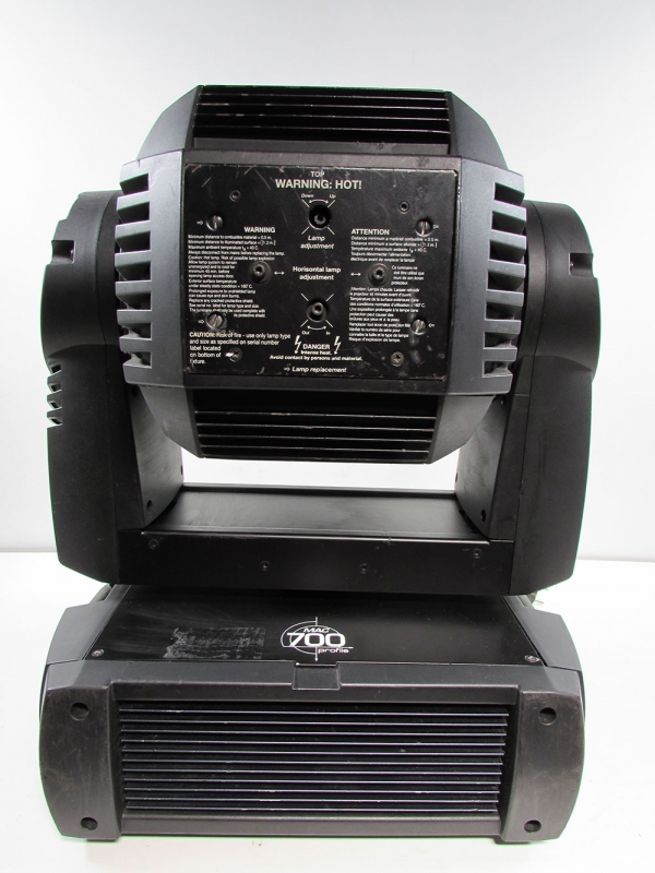 Used MAC 700 Profile by Martin Professional - Item# 36816