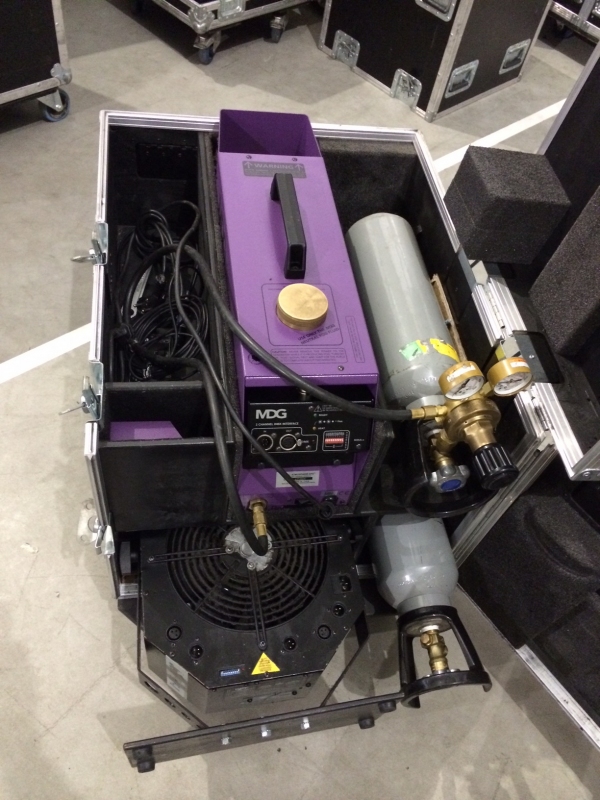 Used Atmosphere by MDG - Item# 36853