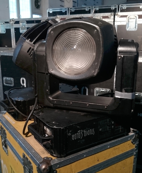 Used Studio Color 575 S by High End Systems - Item# 36861