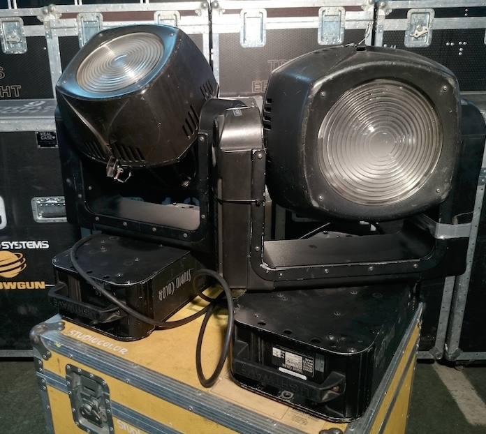 Used Studio Color 575 S by High End Systems - Item# 36861