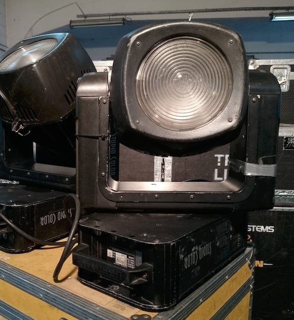 Used Studio Color 575 S by High End Systems - Item# 36861