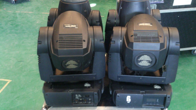 Used MAC 250 Krypton by Martin Professional - Item# 36885