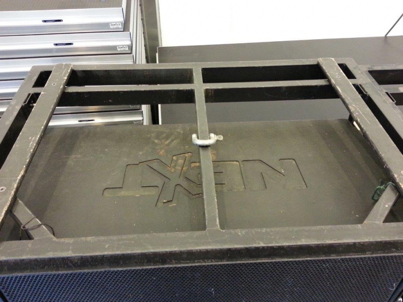 Used LA12 by Next Pro Audio - Item# 36898