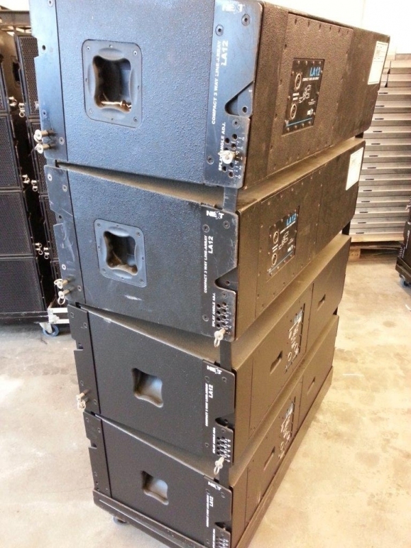 Used LA12 by Next Pro Audio - Item# 36898