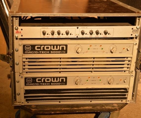 Used Macro-Tech 5000VZ by Crown - Item# 36904