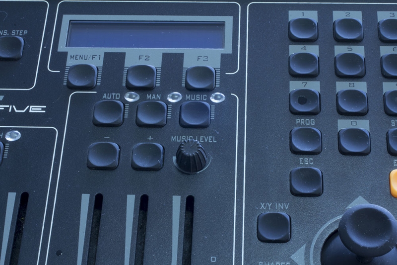 Used Control FIVE by Studio Due - Item# 36925