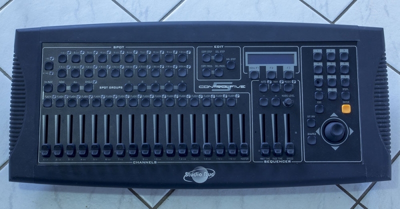 Used Control FIVE by Studio Due - Item# 36925