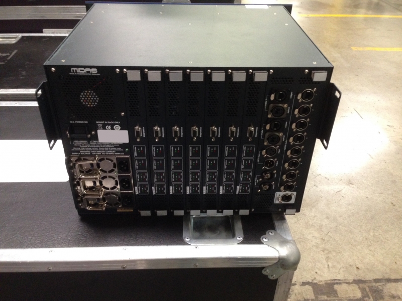 Used PRO9 by Midas - Item# 37056