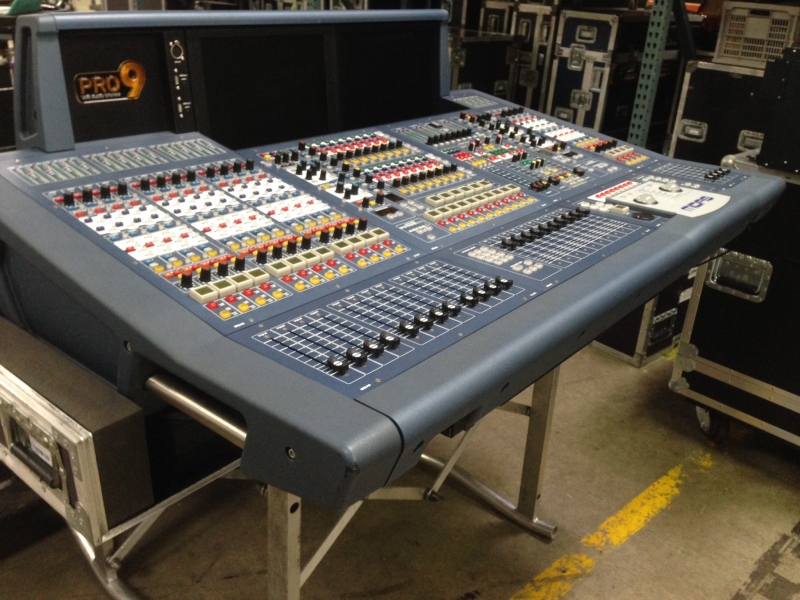 Used PRO9 by Midas - Item# 37056