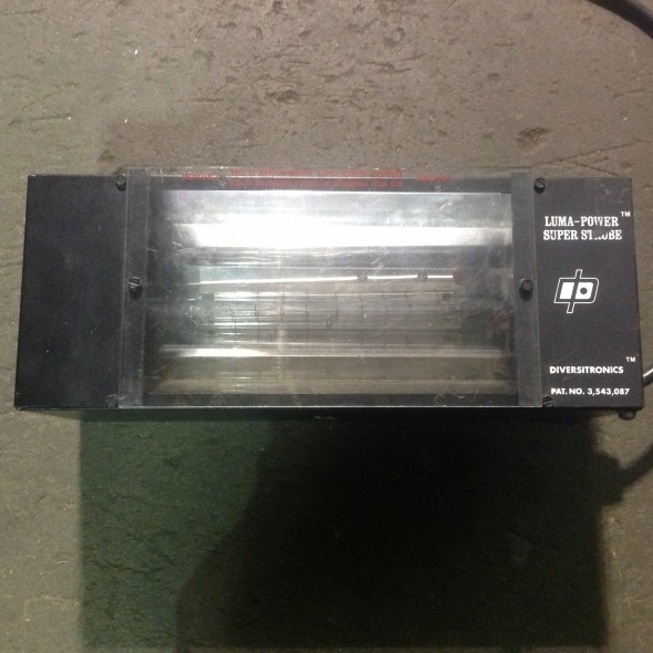 Used MARK 50-S2 by Diversitronics - Item# 37157