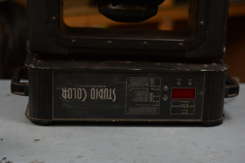 Used Studio Color 575 M by High End Systems - Item# 37193