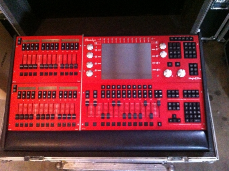 Used MagicQ MQ200 Pro by Chamsys - Item# 37218