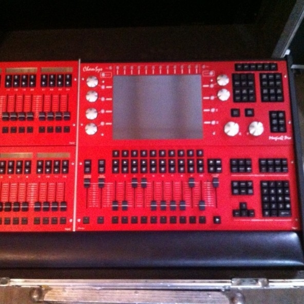 Used MagicQ MQ200 Pro by Chamsys - Item# 37218