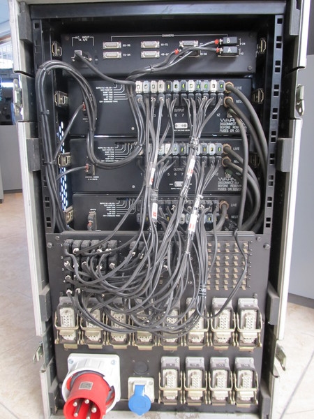 Used Dimmer Rack by Avolites - Item# 37429