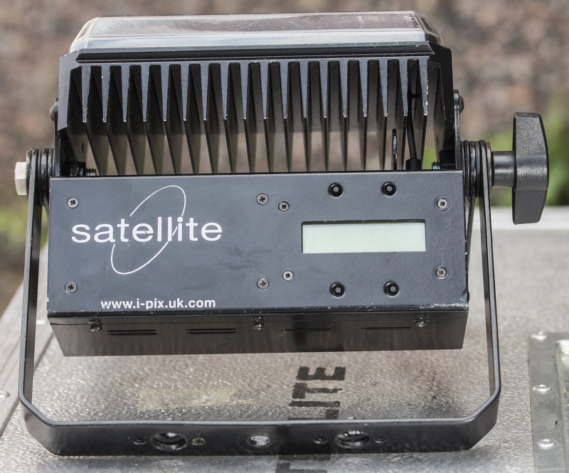 Used Satellite MK II Package by I-PIX - Item# 37473