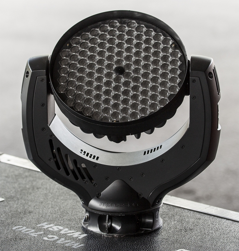 Used Impression 120 RZ package by GLP - Item# 37476