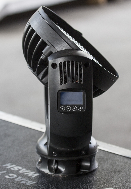 Used Impression 120 RZ package by GLP - Item# 37476