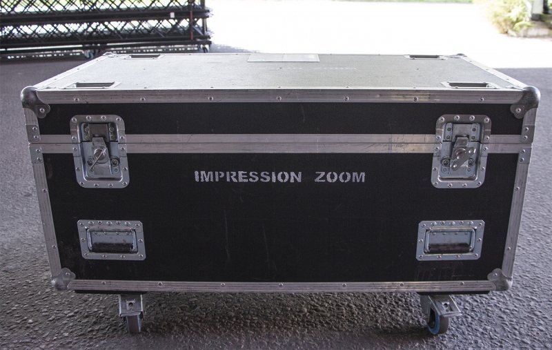 Used Impression 120 RZ package by GLP - Item# 37476